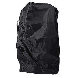 Large Pushchair Travel Bag,Tear Resistant Stroller Transport Bags,Buggy Foldable Carrying Storage Bag for Airport Driving Travel(Cart 1175333)