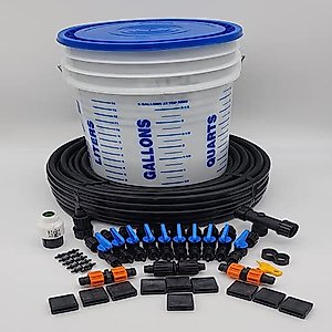 Beginner Garden Drip Tape Kit A-BV-B Irrigation-Mart