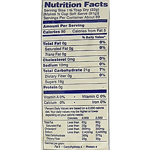 Dole Soft Serve Lemon Mix, 4.40 lbs