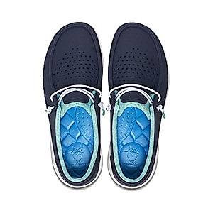 Reef Women's Water Coast Shoe, Peacoat, 8