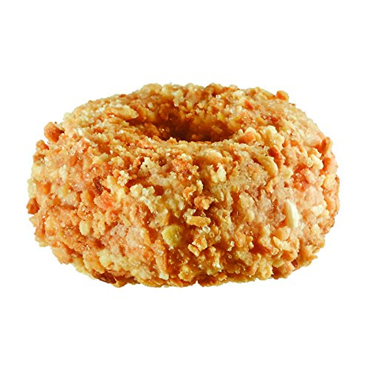 Hostess Crunch DONETTES Donuts Single Serve, 4 Ounce (Pack of 10)