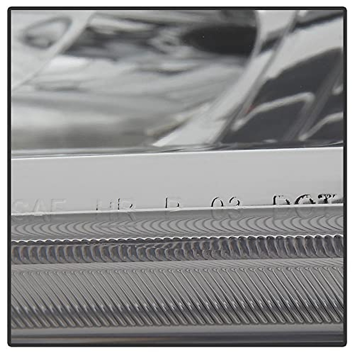 ACANII - For 2005-2006 Toyota Tundra 05-07 Sequoia Double | Crew Cab Headlights Headlamps w/Corner Lamps Set Left+Right