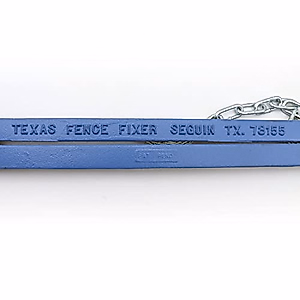 The Original Texas Fence Fixer