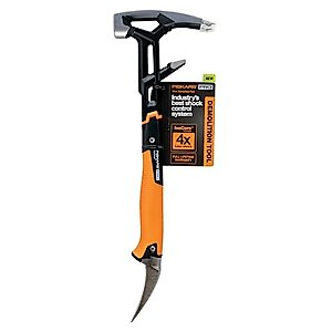 Fiskars 751400-1001 Pro Wrecking bar 18"