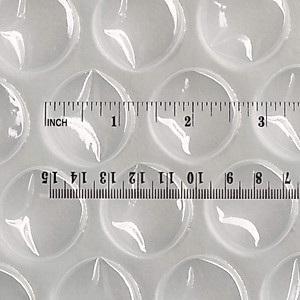 Bubble Cushioning Roll - 130 ft x 12" Wide - Large 1/2" Bubbles