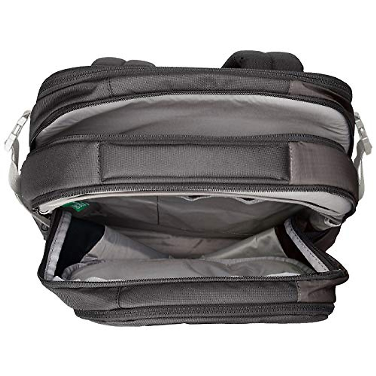 VAUDE(ファウデ) Men's Backpack, Iron