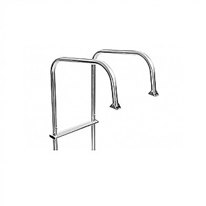 Stromberg Carlson 139.21 LA-401 Universal Exterior RV Ladder