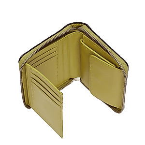 Liebeskind Berlin Women's Wallet Medium, Fern