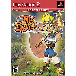 Jak and Daxter: The Precursor Legacy