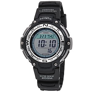Casio - Mens Outdoor Sports Series (SGW100-1V)