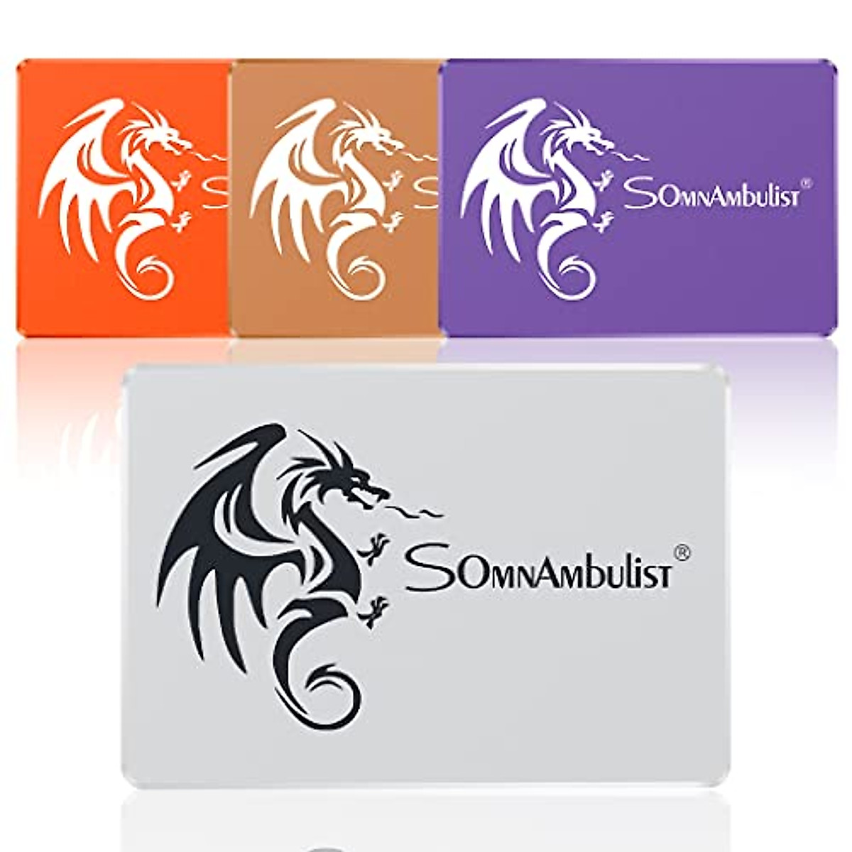 Somnambulist 2tb 120gb sata ssd Disk Built-in Hard Drive Suitable for Desktop Notebook Computers 960gb 240gb 60gb 480gb (White Dragon 60GB)