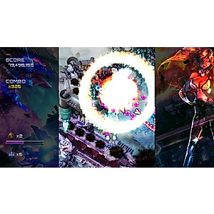 Ghost Blade HD Switch Asia Import