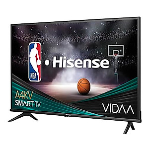 Hisense 32" Class A4 Series LED HD Smart Vidaa TV 32A4KV
