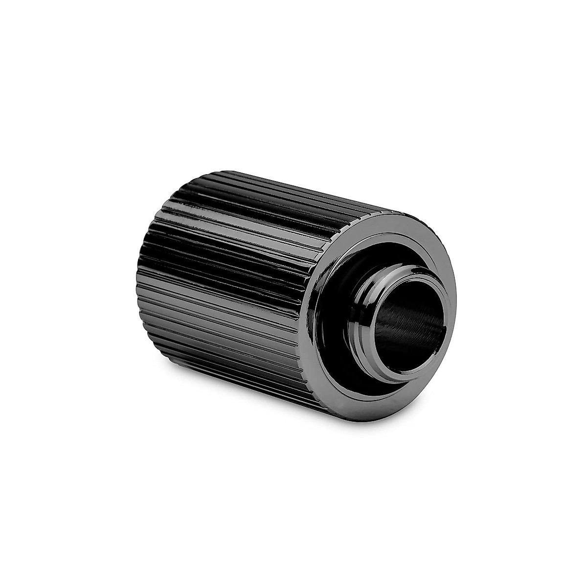 EKWB EK-Quantum Torque Extender Static, MM 28, Black Nickel