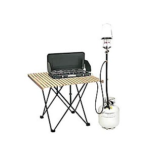 Hiland GA09 Propane Tank Adapter Hose 10 Ft, w/Adapters, Black, One Size Fits All, Black