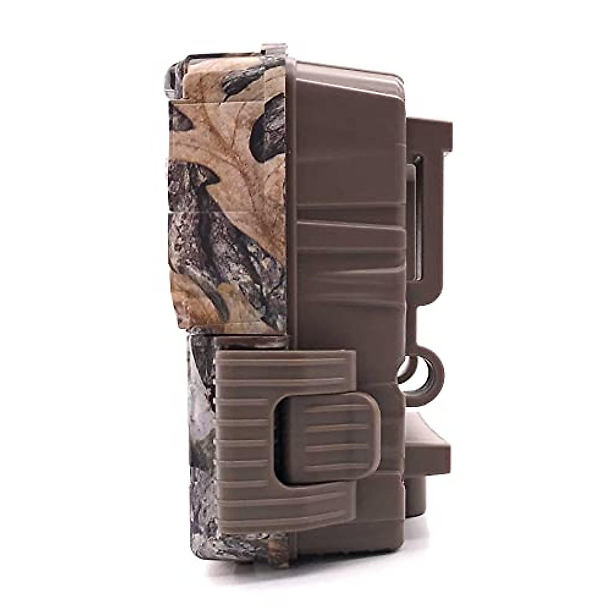Browning Trail Cameras Dark Ops MAX HD Plus 20 MP Trail Camera + 32GB SD Card, Batteries and Lens Cleaning Cloth