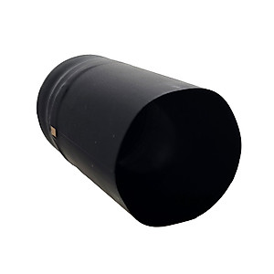 Black PVC Shrink Capsules-500 Count