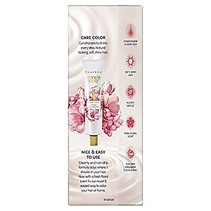 Clairol Nice'n Easy Permanent Hair Dye, 9PB Light Pale Blonde Hair Color, 1 Count