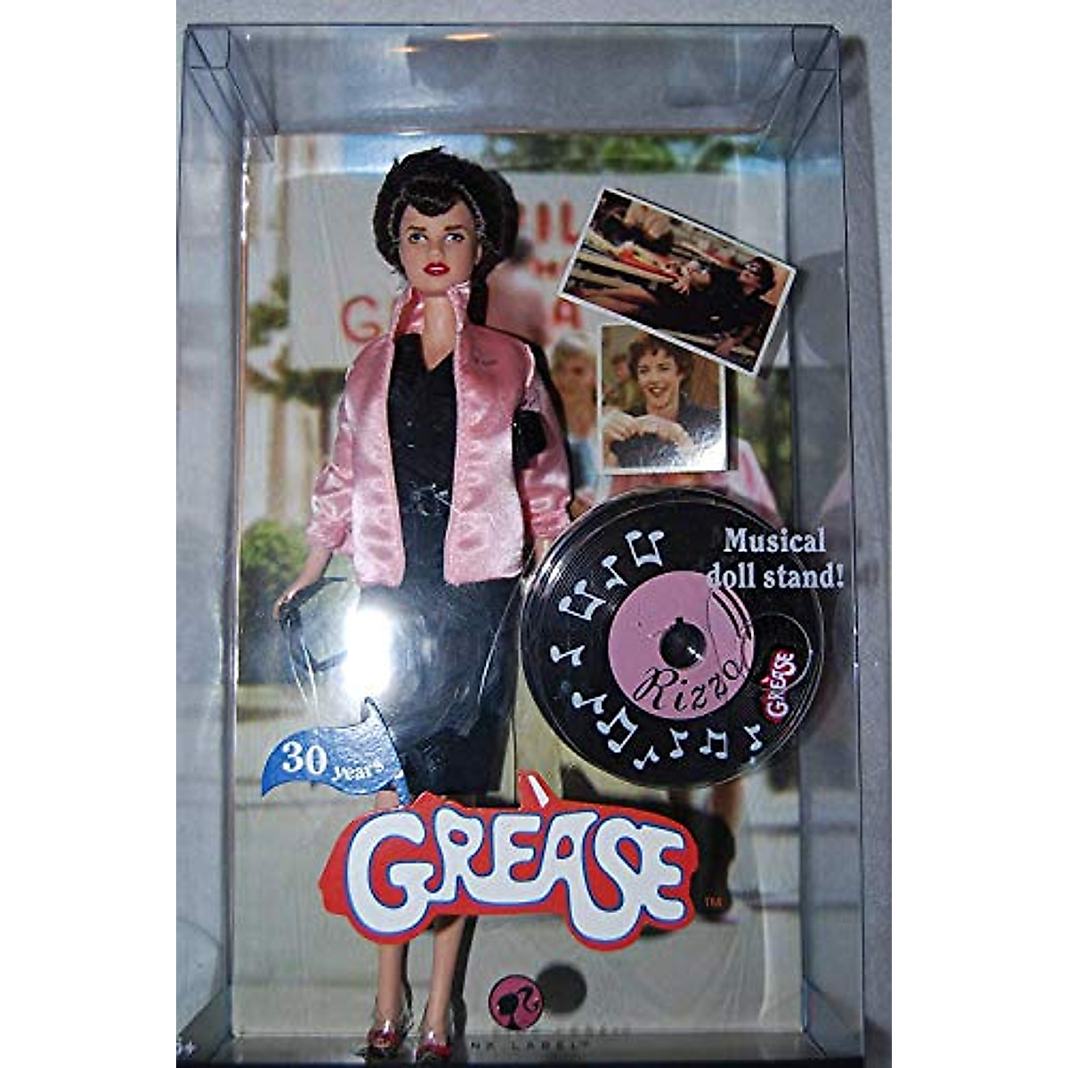 Barbie Grease Girl Rizzo