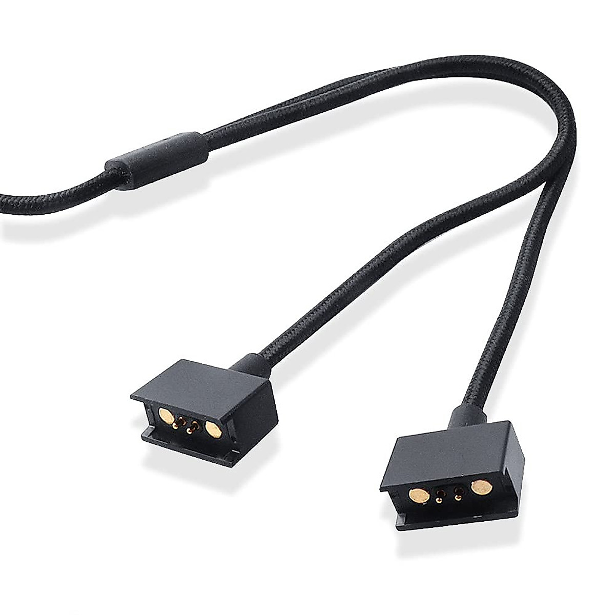 HUYUN USB Cable/Line Charging Cable Compatible for Razer anzu Smart Glasses