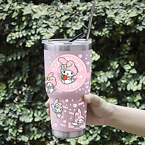 UV DTF Cup Wrap Transfer Stickers for Glass, 8 Sheet Halloween Cartoon Rub on Transfers for Crafting, UV DTF Transfer Waterproof Sticker for Glass Cups Furniture Craft Wood DIY Crafts (Cartoon)