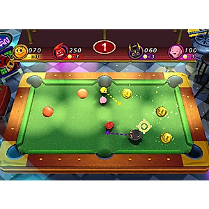 Pac-Man Party - Nintendo Wii