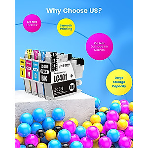 PACITEK Canon Ink 280 and 281 Cartridges XXL, Compatible Ink Cartridges Replacement for PGI-280XXL CLI-281XXL, Work with Pixma TR8520 TS8320 TS8220 TS9120 TS6220 TS6320 TR7520 TS6120