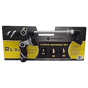 Member's Mark 5 Piece Watering Set
