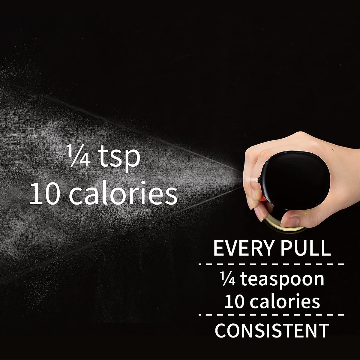 Oil Sprayer for Cooking, 200ml Glass Olive Oil Sprayer Mister, Olive Oil Spray Bottle, Kitchen Gadgets Accessories for Air Fryer, Canola Oil Spritzer, Widely Used for Salad Making, Baking, Frying, BBQ