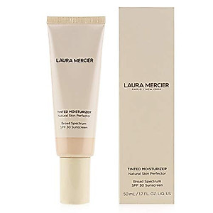 Laura Mercier Tinted Moisturizer Natural Skin Perfector SPF 30, #0N1, 1.7 oz