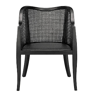 Safavieh Home Maika White Dining Chair