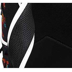 Oxford Students School Backpack Laptop Knapsack Travel Bags Waterproof Schoolbag Daypacks (6)