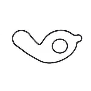 WoodWould YFZ450 Water Pump Repair Kit For Yamaha 2004-2013 YFZ450 YFZ 450 Replaces WPK0027