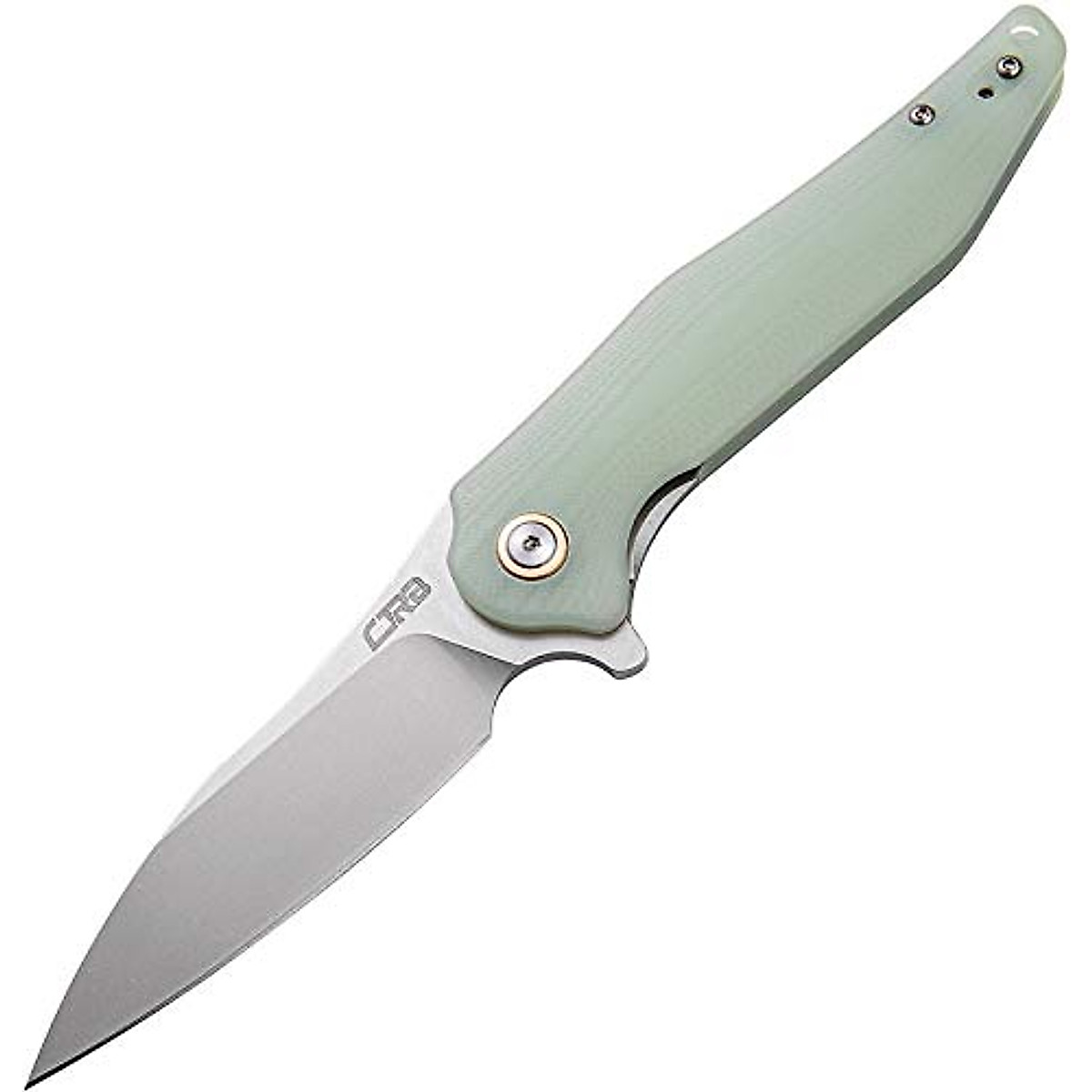 CJRB Agave Linerlock Jade G10 J1911NTG