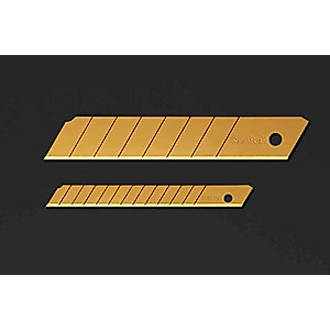 3M Scotch titanium coat cutter replacement blade L size 10 sheets TI-CRL10