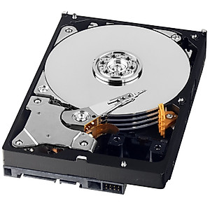 WD 3 TB WD AV-GP SATA III Intellipower 64 MB Cache Bulk/OEM AV Hard Drive WD30EURX