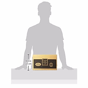 Green Mountain Coffee Roasters Hazelnut Decaf Coffee, Keurig Single-Serve K-Cup pods, Light Roast, 96 Count (4 Packs of 24)