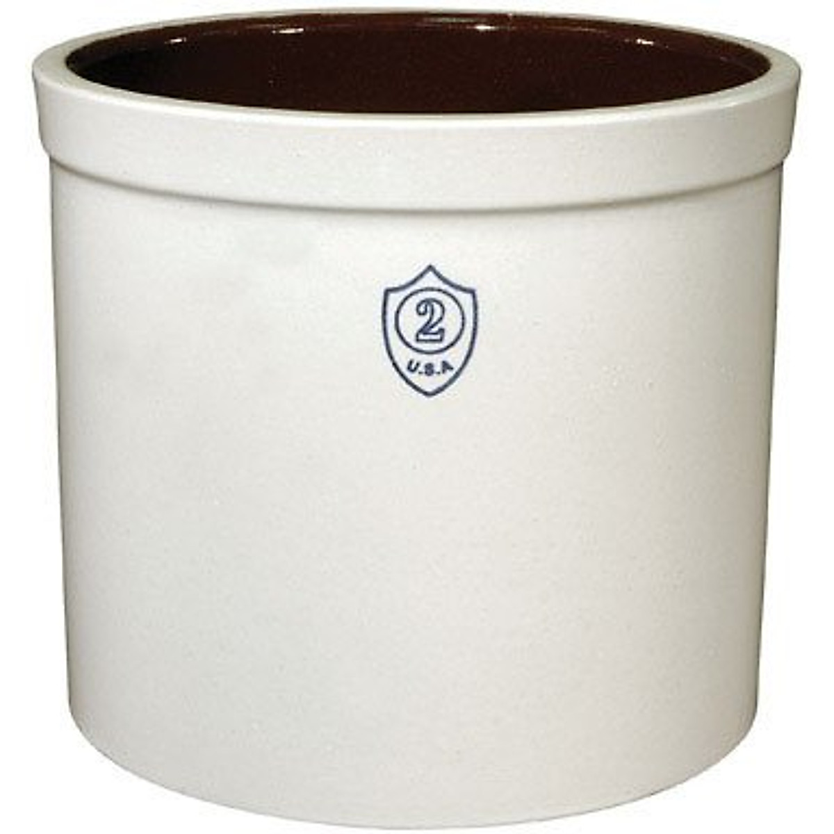 Stoneware Crock - 2 Gal