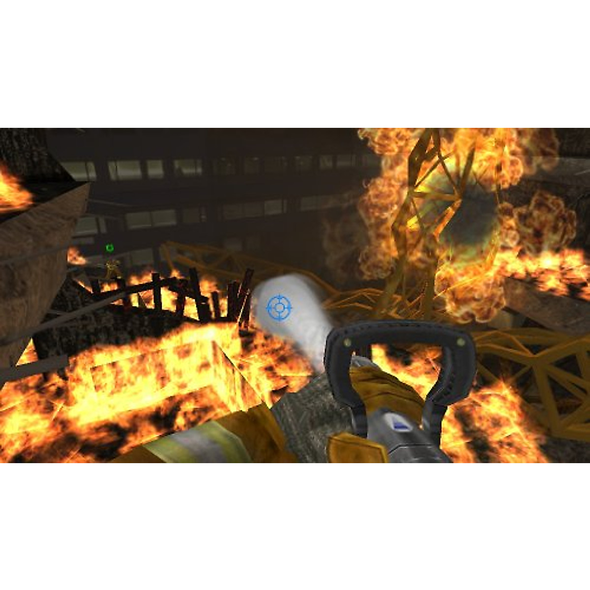 Firefighter 3D - Nintendo 3DS