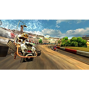 Jimmie Johnson's Anything With An Engine - Playstation 3