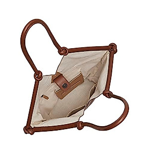 Vince Camuto Arjay Tote, Cocoa Biscuit