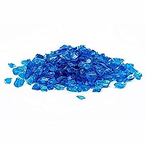 Margo Garden Products DFG25-L016M, 25 lb, Sea Blue