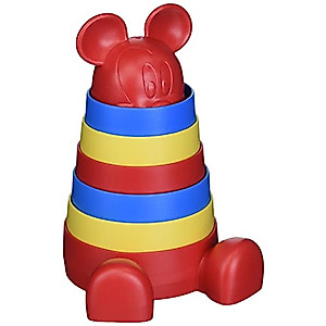 Green Toys Mickey Mouse Stacker - CB