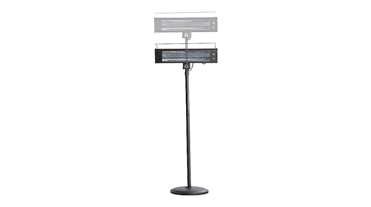 Sun Joe Infrared Heater - 5118 BTU Outdoor Comfort