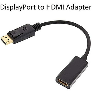 HP ProDesk 600 G1 Mini Business Desktop PC, Intel Quad Core i5-4590T up to 3.0GHz, 8GB DDR3, 256GB SSD, WiFi, BT4.0, VGA, DP, HDMI, DVI, Windows 10 Pro x64, English/Spanish/French (Renewed)