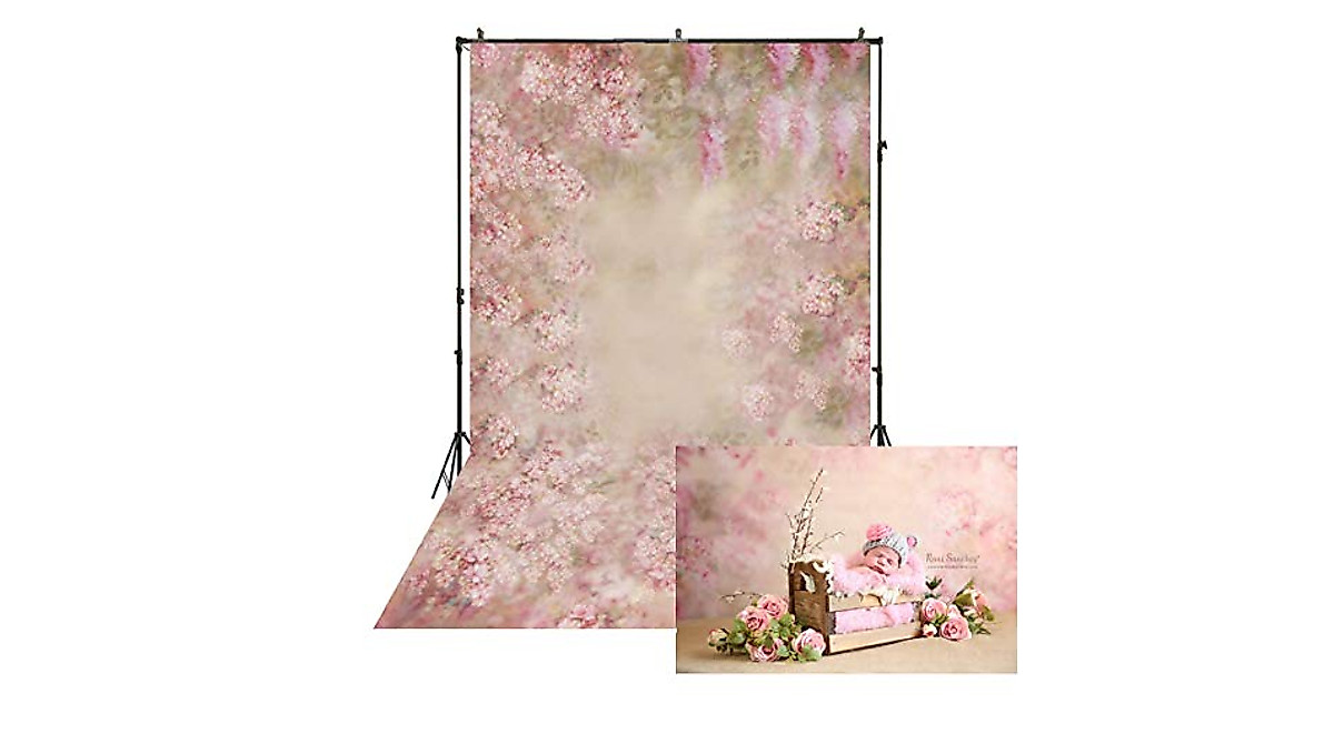 Colorful Fantasy Photography Backdrop 5x6.5ft - XT-6760