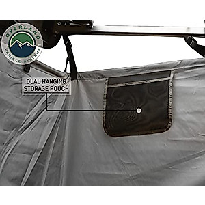 Nomadic Car Side Shower Room