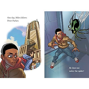 World of Reading: This is Miles Morales