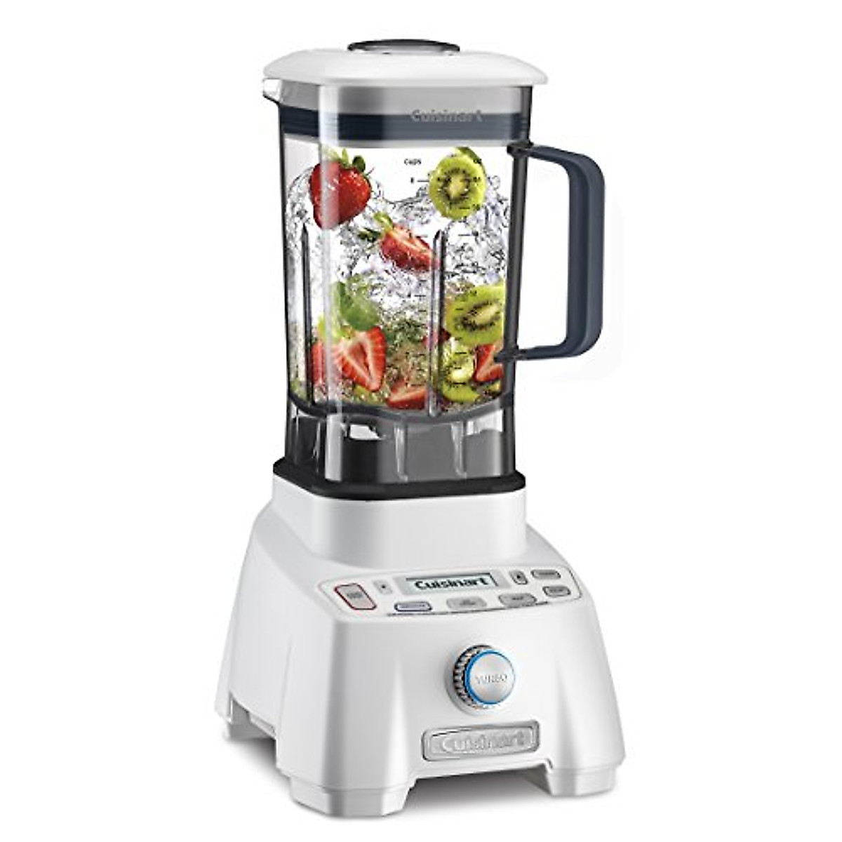 Cuisinart CBT-2000W Hurricane Pro Blender, White