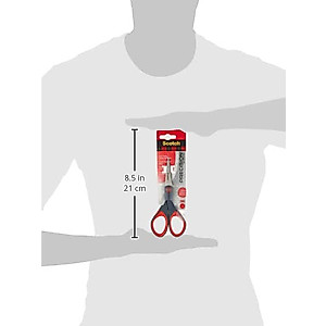 Scotch 6" Precision Scissors, Great for Everyday Use (1446)